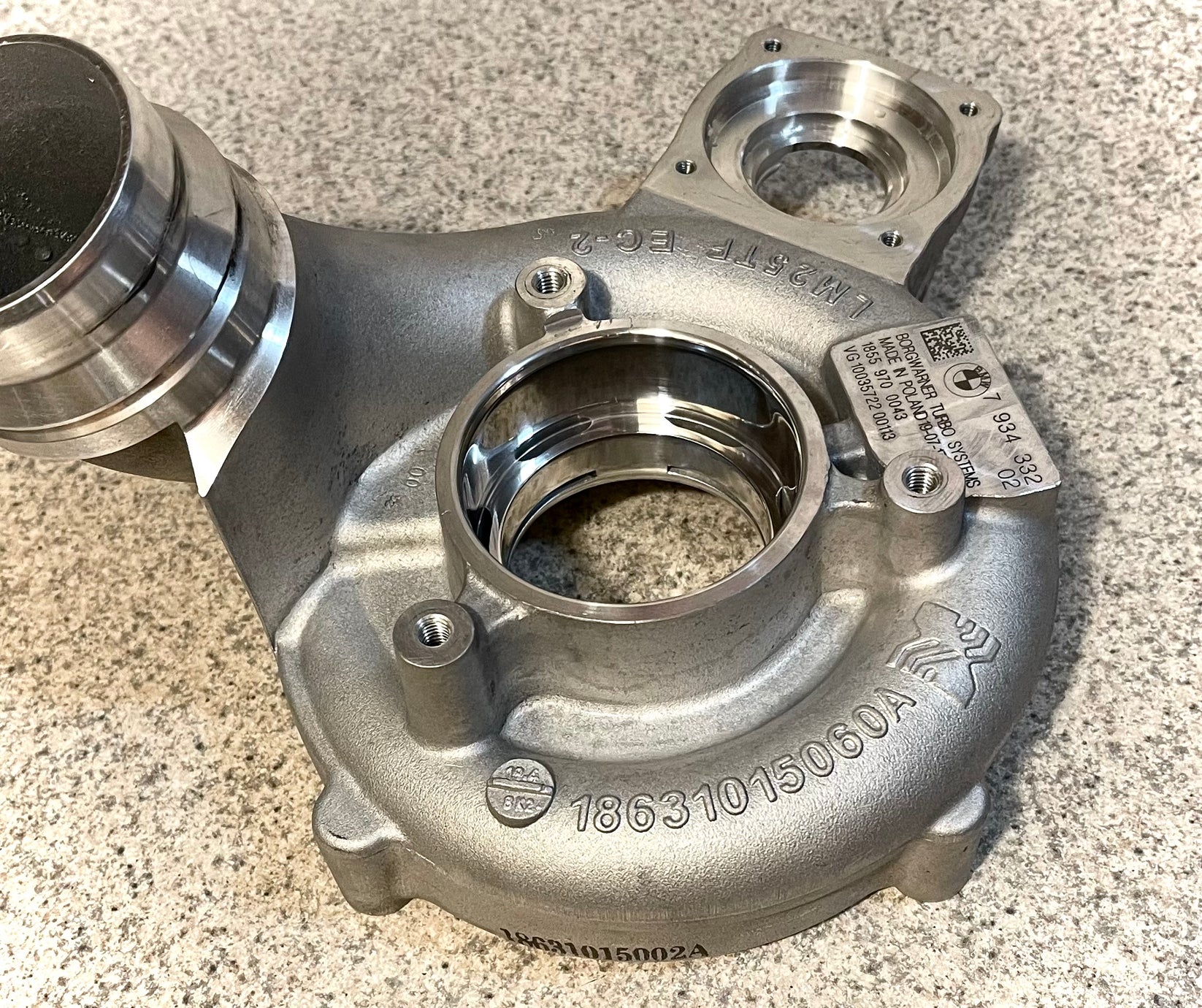 B58 Gen 2 T51R Mod – Daddyturbos