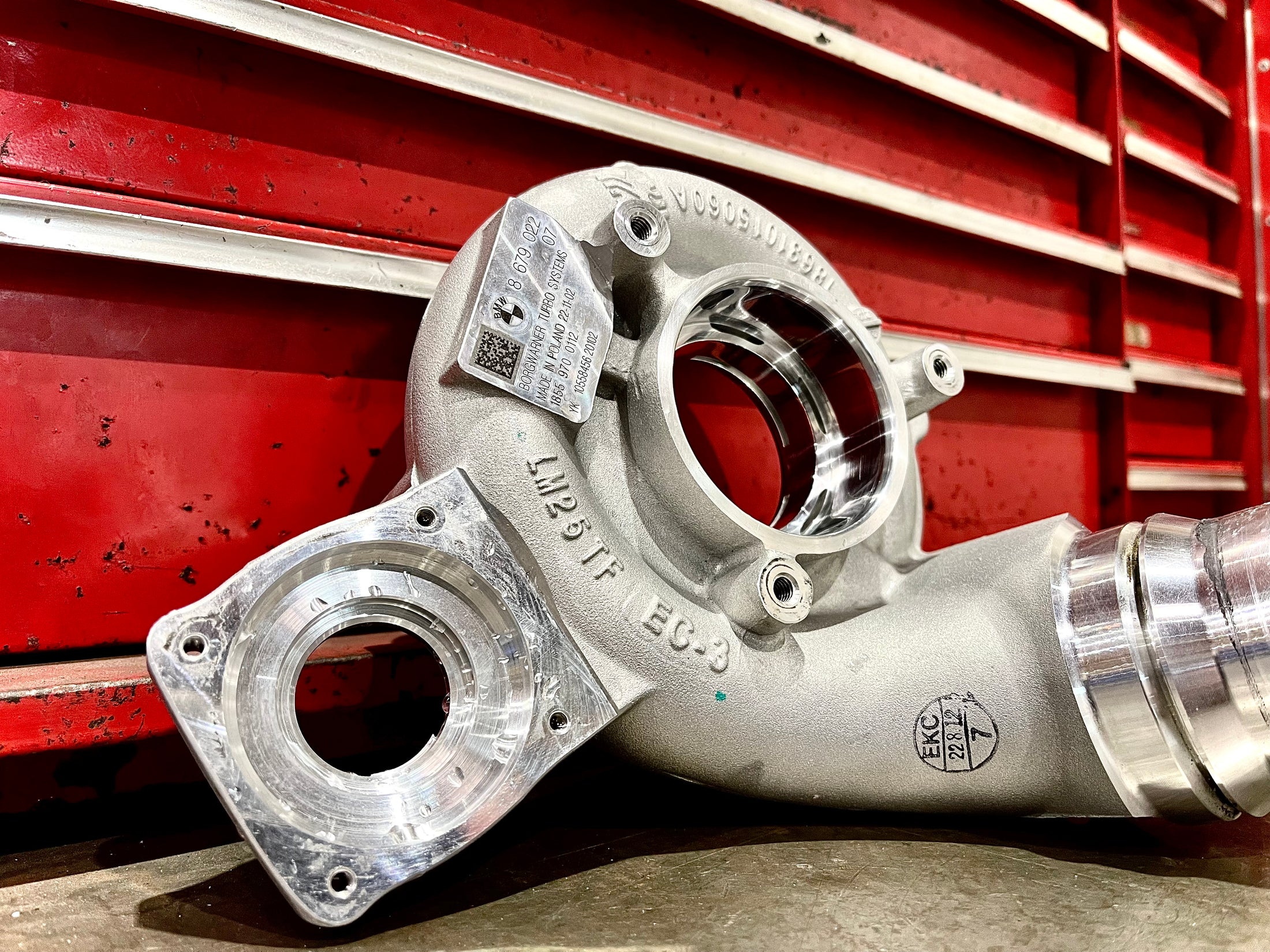 B58 Gen 2 T51R Mod – Daddyturbos